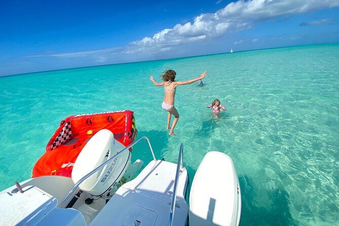 Private Boat Island Hopping & Snorkeling in Turks & Caicos 4Hrs - Practical Considerations