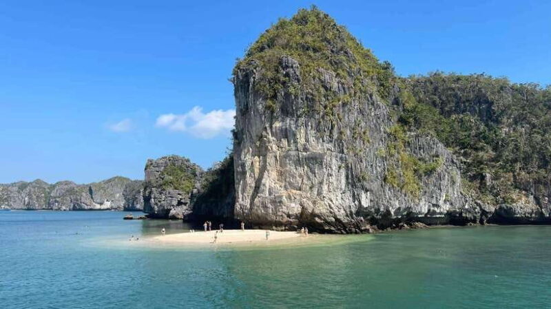 Private boat- Lan Ha Bay Half Day Tour with kayaking - Key Points