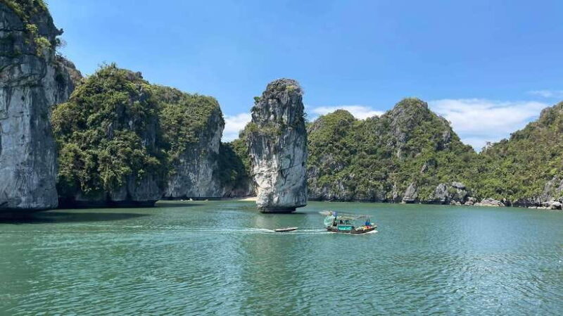 Private boat- Lan Ha Bay Half Day Tour with kayaking - Reviews: What Travelers Say