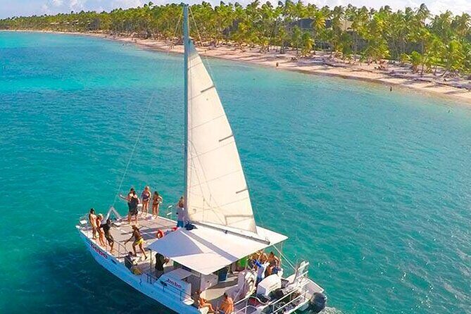 Private Boat Party 3-Hour Tour from Punta Cana - Key Points