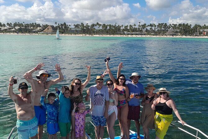 Private Boat Party in Punta Cana - FAQ