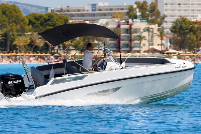 Private Boat Rental Abaris 23 from Alcudia - Why Rent a Private Boat in Alcudia?