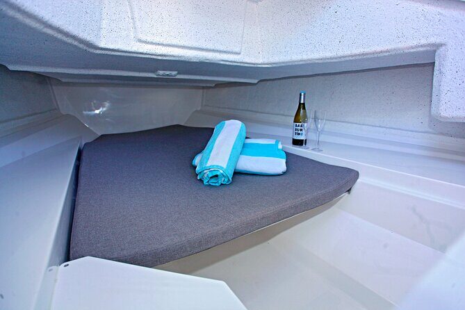 Private Boat Rental Abaris 23 from Alcudia - Pricing and Value