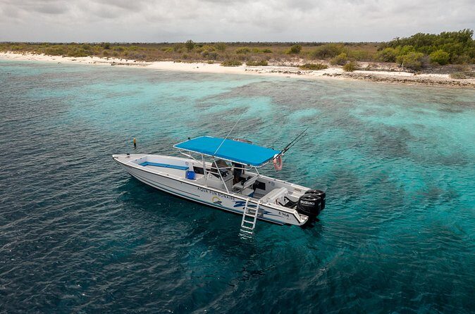 Private Boat Rental in Bonaire with Captain Marine Park Cruise - FAQ