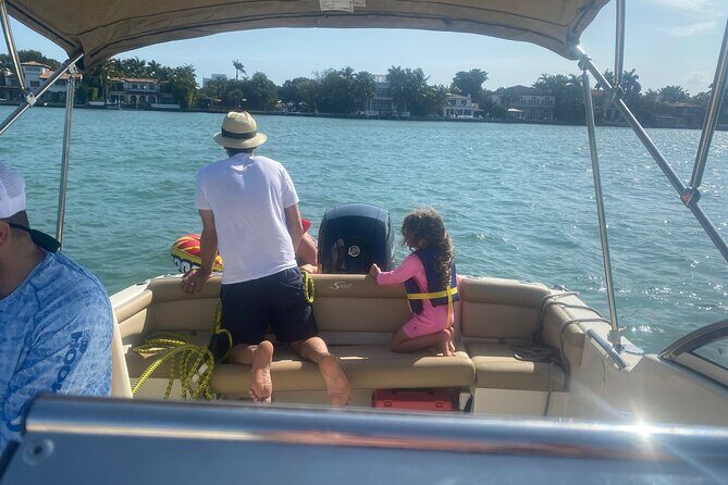 Private Boat Rental in Miami - Day Cruise - FAQ