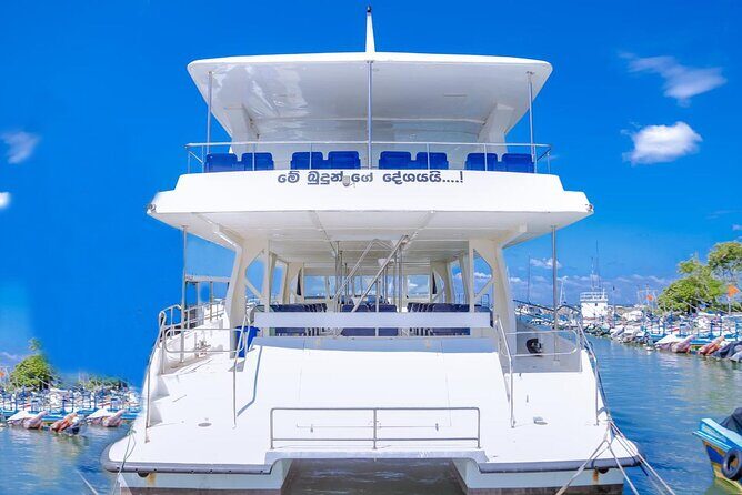 Private Boat Rental in the Mirissa Sea, Sri Lanka - The Itinerary: What to Expect