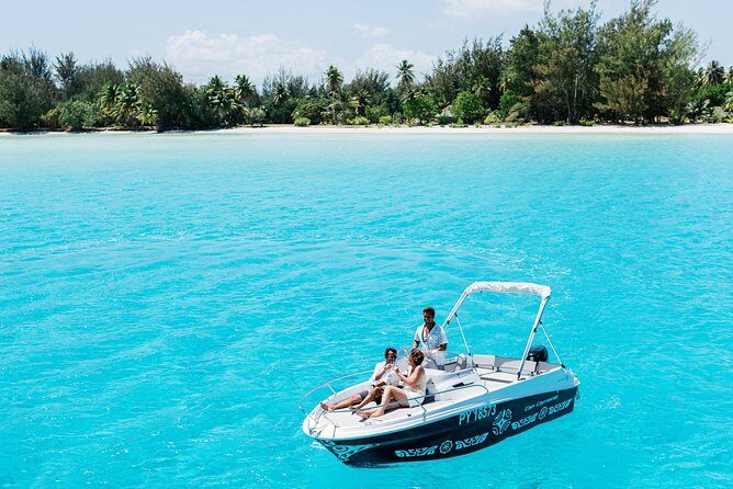 Private Boat Rental on Cap Camarat 17ft - Key Points