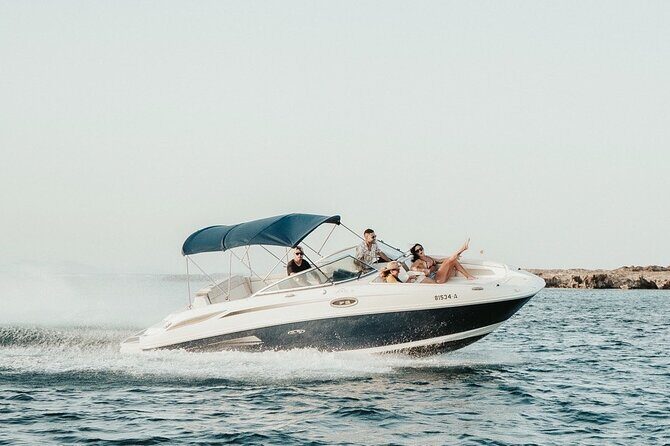 Private Boat Rental Sea Ray up to 8 people Ibiza-Formentera - The Experience: What to Expect from Start to Finish