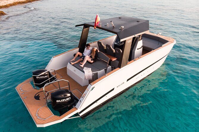 Private boat rental with skipper in Palma de Mallorca - What You Can Expect from This Private Catamaran Experience