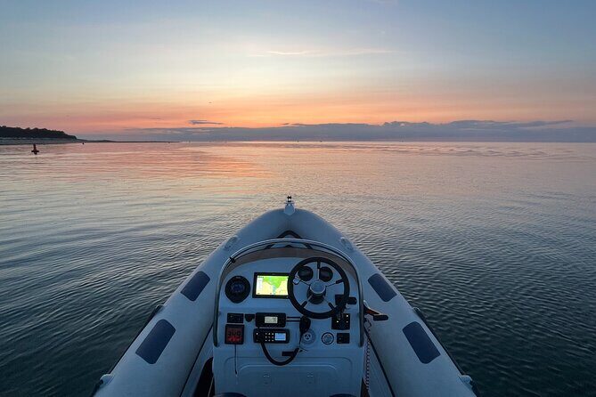Private Boat Sightseeing Tour along The North Norfolk Coast - Key Points