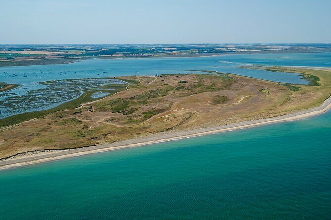 Private Boat Sightseeing Tour along The North Norfolk Coast - An In-Depth Look at the North Norfolk Coast Private Boat Tour