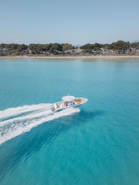 Private Boat Sunset Lighthouse Alcanada with Skipper & fuel - Frequently Asked Questions