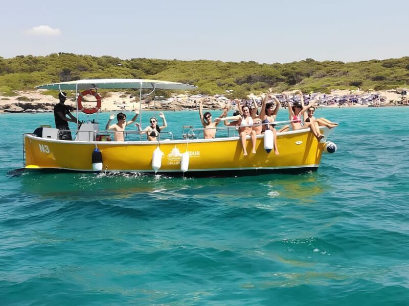 Private Boat Sunset Tour at the Island of S.Andrea Gallipoli - Introduction: An Evening on Gallipoli’s Waters
