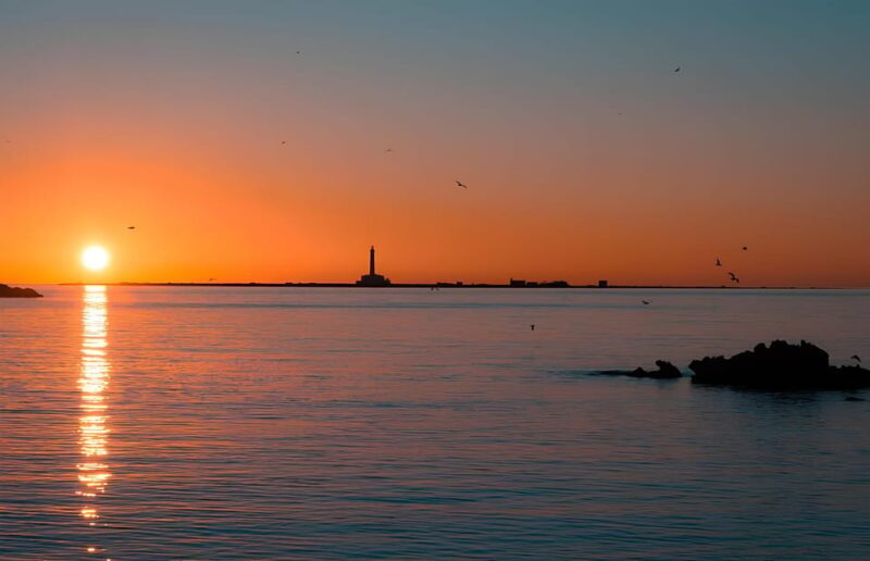 Private Boat Sunset Tour at the Island of S.Andrea Gallipoli - The Itinerary: What to Expect