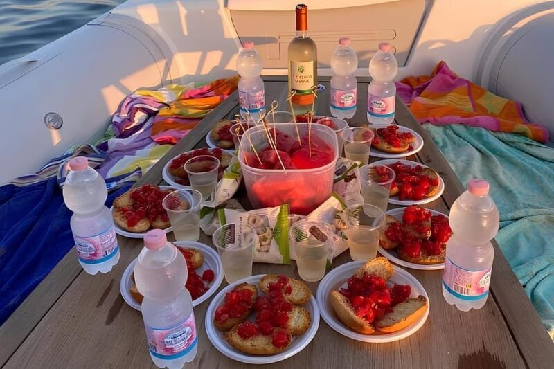 Private Boat Sunset Tour at the Island of S.Andrea Gallipoli - Included and Not Included: Whats Value-Added