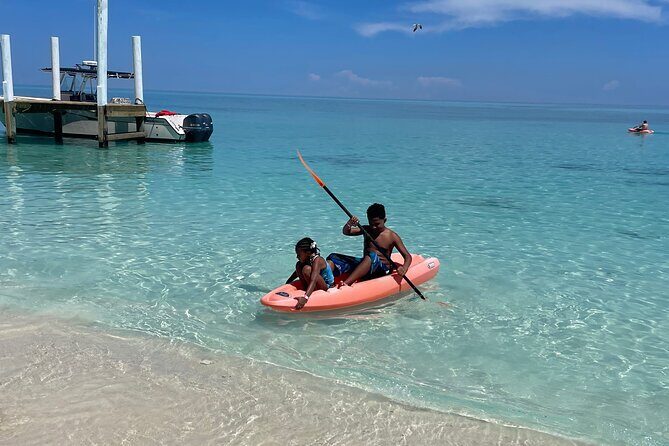 Private Boat Swim and Snorkel Adventure to Rose Island - Who Is This Tour Best For?