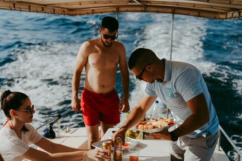 Private Boat swimming & snorkeling at Blue Cave - FAQ