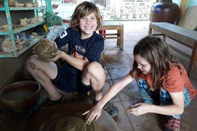 Private Boat to Hoi An Craft Villages-Pottery, Carpentry village - Practical Considerations