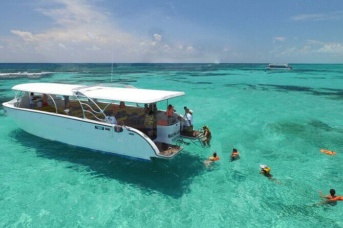 Private Boat to Isla Mujeres with Open Bar from Playa del Carmen - Authentic Experiences & Practical Tips