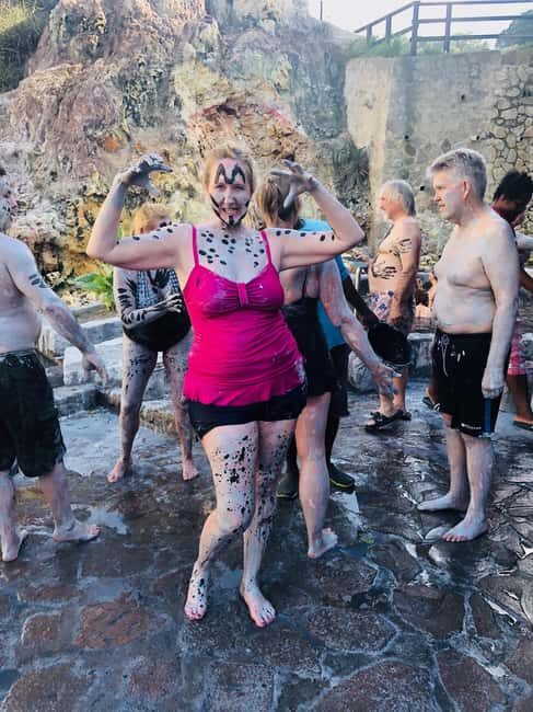 Private Boat to Soufriere, Mud Bath & Waterfall Experience - What to Expect on the Tour