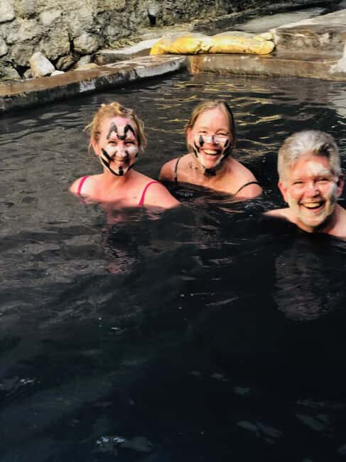 Private Boat to Soufriere, Mud Bath & Waterfall Experience - The Itinerary Breakdown