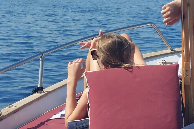 Private Boat Tour  2 Hours of Wonder on Capri - Why This Tour Stands Out
