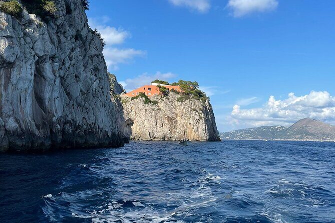 Private Boat Tour  2 Hours of Wonder on Capri - Authentic Experiences Backed by Feedback