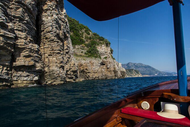 Private Boat Tour Adventure In Budva - Sightseeing & Snorkeling - Discovering Budva from the Sea: A Closer Look