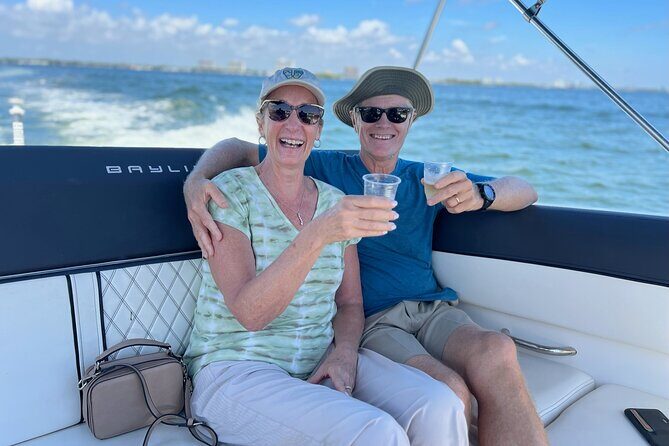 Private Boat Tour Adventure in Miami Celeb Homes, Snorkeling, Fun - Key Points at a Glance
