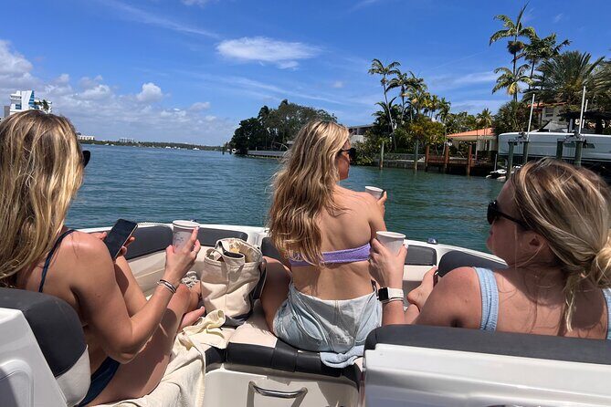 Private Boat Tour Adventure in Miami Celeb Homes, Snorkeling, Fun - Highlights & Potential Drawbacks