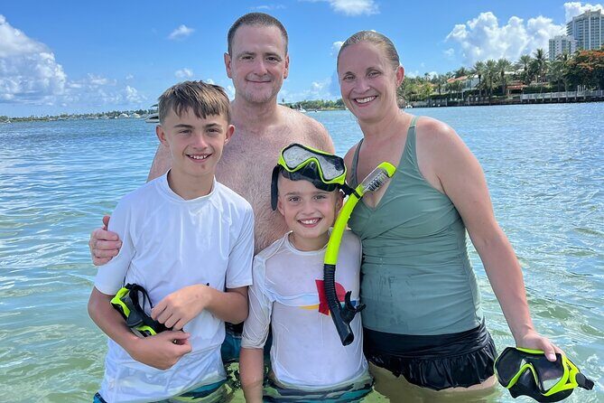 Private Boat Tour Adventure in Miami Celeb Homes, Snorkeling, Fun - The Real Value: Is it Worth the Price?