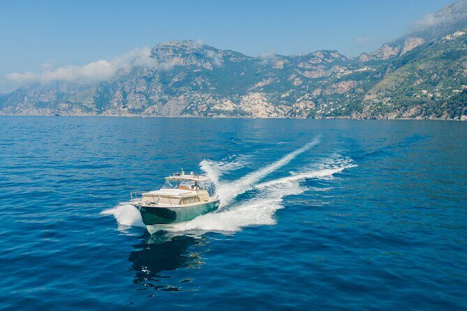 Private boat tour along the Amalfi Coast or Capri from Salerno - The Sum Up