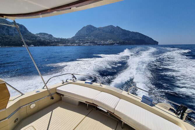 Private boat tour along the Amalfi Coast or Capri from Salerno - FAQ