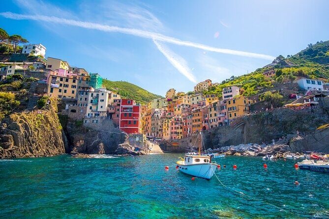 Private Boat Tour Along the Cinque Terre - What to Expect on Your Cinque Terre Private Boat Tour