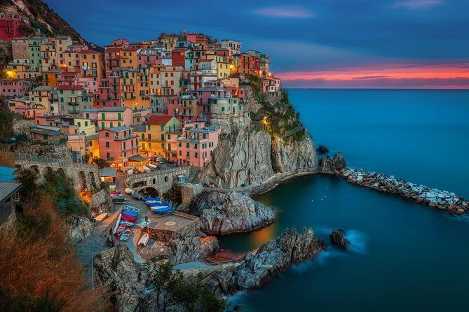 Private Boat Tour Along the Cinque Terre - Practical Information
