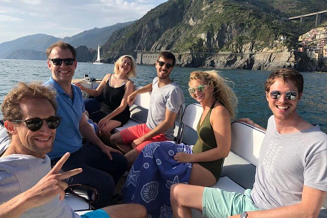 Private Boat Tour Along the Cinque Terre - Questions & Answers