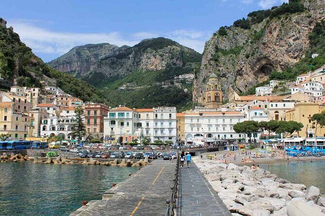 Private Boat Tour: Amalfi Coast from Sorrento - Gozzo 7.50 - Frequently Asked Questions