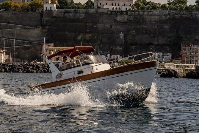 Private Boat Tour: Amalfi Coast from Sorrento - Gozzo 7.50 - Final Thoughts