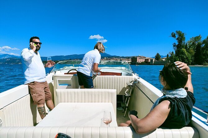 Private Boat Tour and Wine Tasting in Lazise - What We Love and Consider