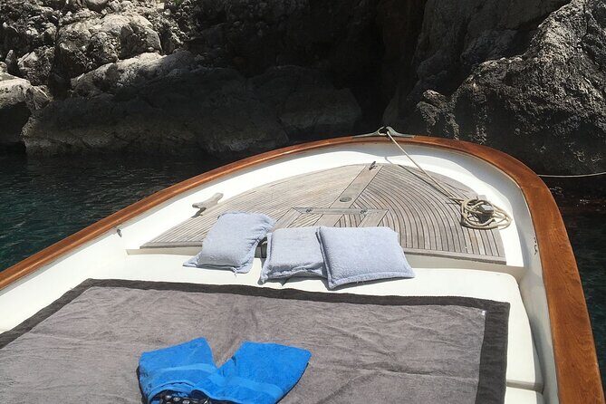 Private boat tour around Capri with Classy Gozzo - Final Thoughts