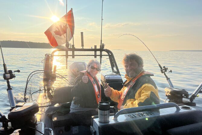 Private Boat Tour at Fathom Five National Marine Park - Detailed Itinerary Breakdown