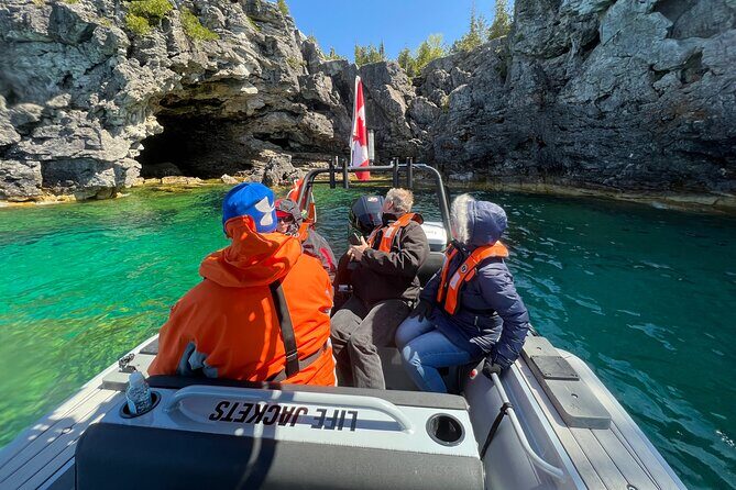 Private Boat Tour at Fathom Five National Marine Park - Final Thoughts