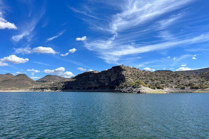 PRIVATE Boat Tour at Lake Pleasant Harbor - Who Will Love This Experience?