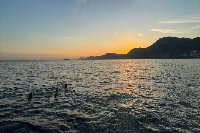 Private Boat Tour at Sunset on the Amalfi Coast - A Closer Look at the Experience