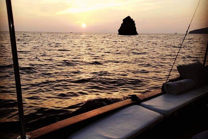 Private Boat Tour at Sunset to the Faraglioni of Lipari - What Makes This Tour Stand Out?