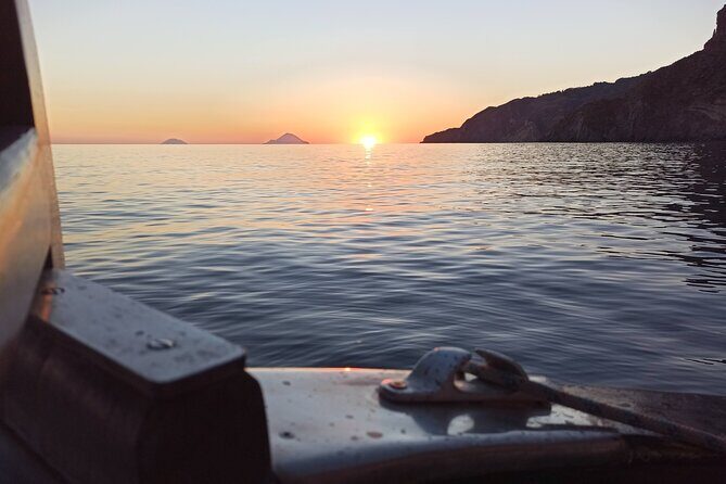 Private Boat Tour at Sunset to the Faraglioni of Lipari - Why the Reviews Keep Raving