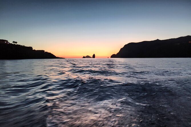Private Boat Tour at Sunset to the Faraglioni of Lipari - Final Thoughts