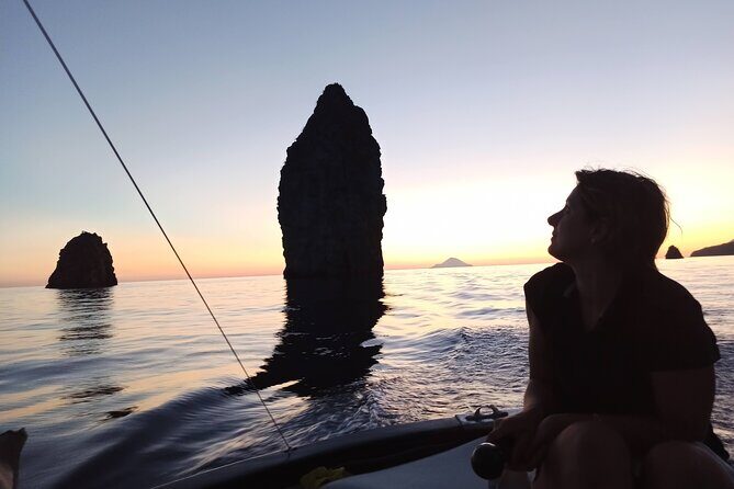 Private Boat Tour at Sunset to the Faraglioni of Lipari - FAQ