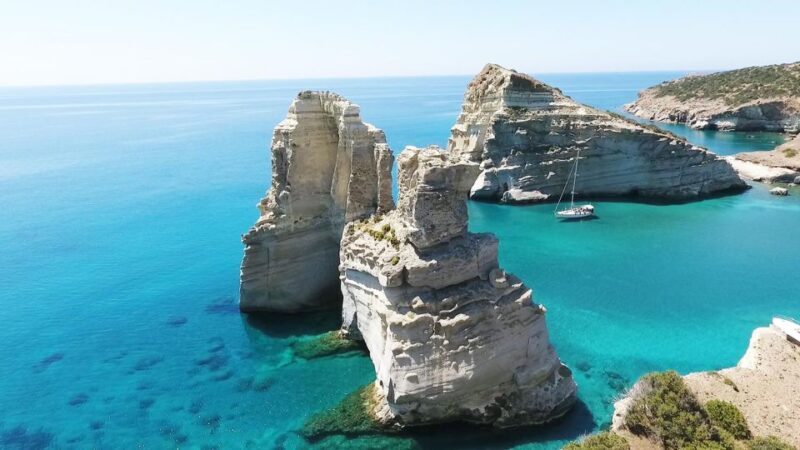 Private Boat Tour at your Top 4 beaches in Milos - Who Will Love This Tour?