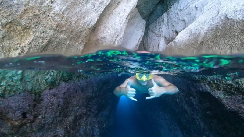 Private Boat Tour at your Top 4 beaches in Milos - The Sum Up